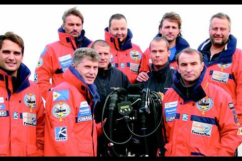 Underwater Search for Iconic Shipwreck | News | Maritime Journal